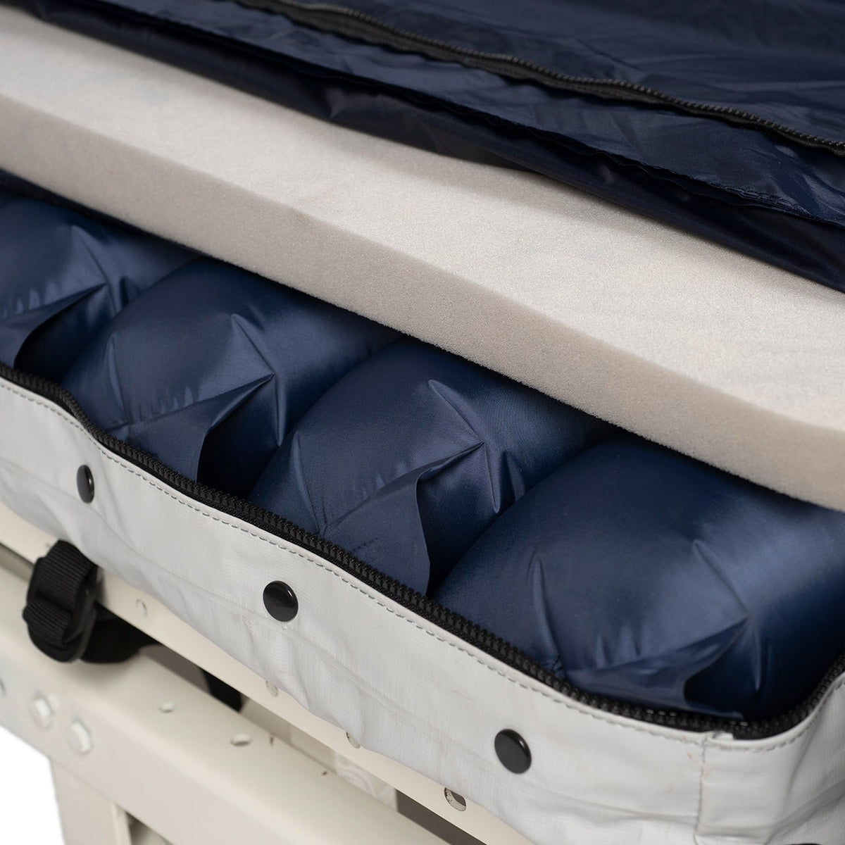 Dynamic Hybrid Pressure Redistribution Mattress | Protekt® 1st Defense