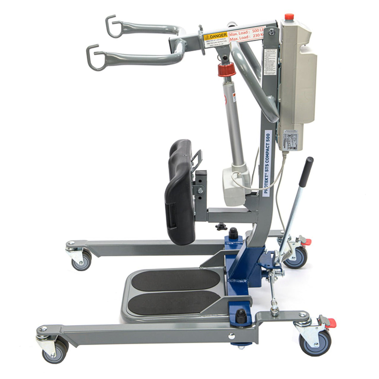 Electric Sit-to-Stand Lift – Proactive Protekt STS 500 Compact