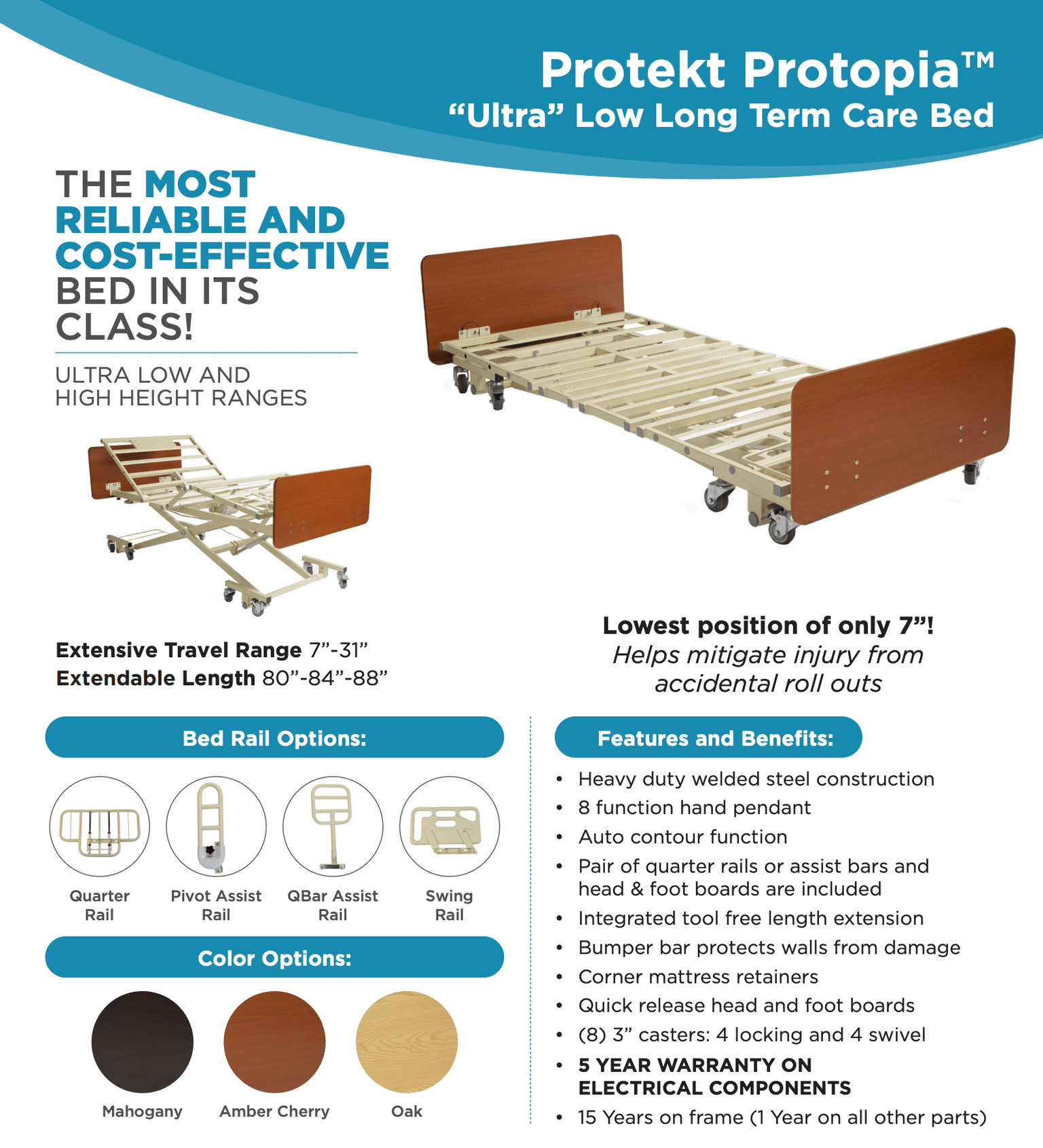 Hospital Beds for Sale | Affordable Medical & Home Hospital Beds