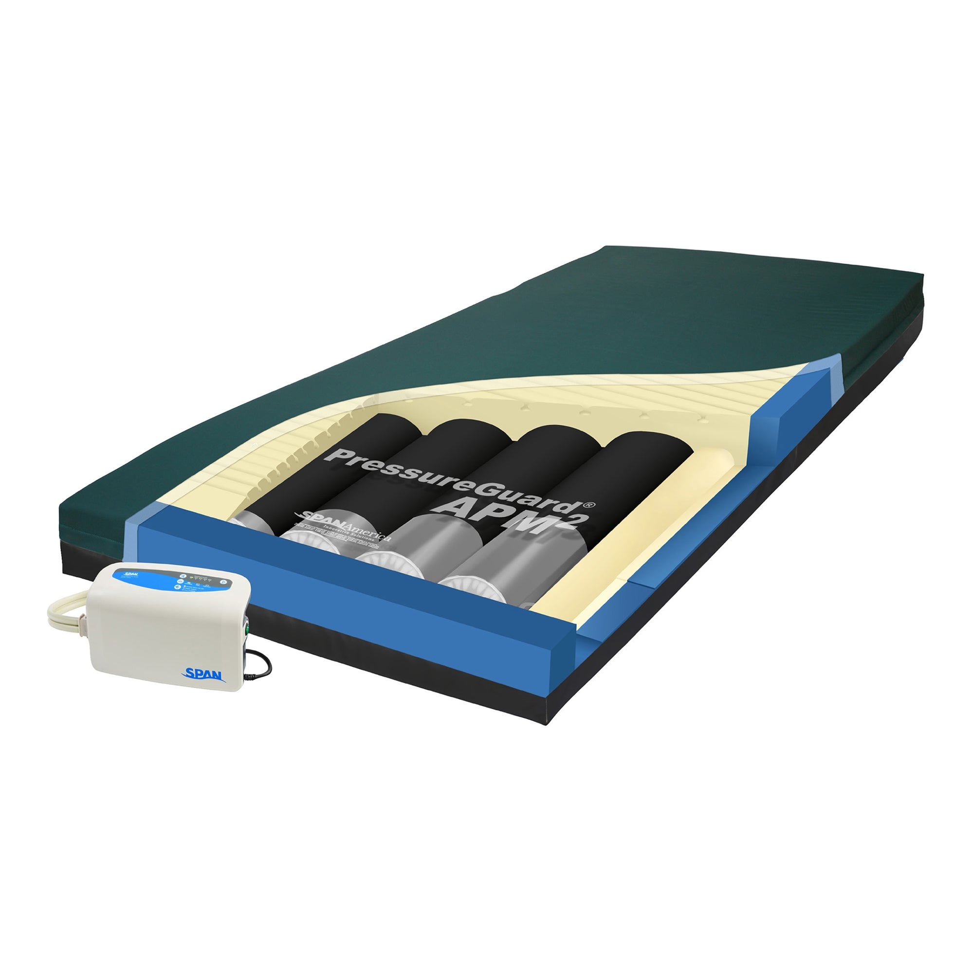 Alternating Pressure Mattress at lowest prices shipped fast