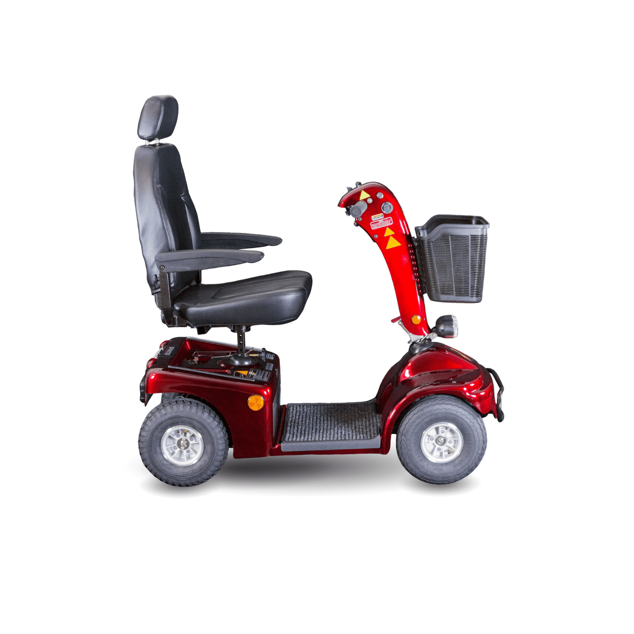 Shoprider Mobility Scooter | Flagship & Deluxe Models + Free Shipping