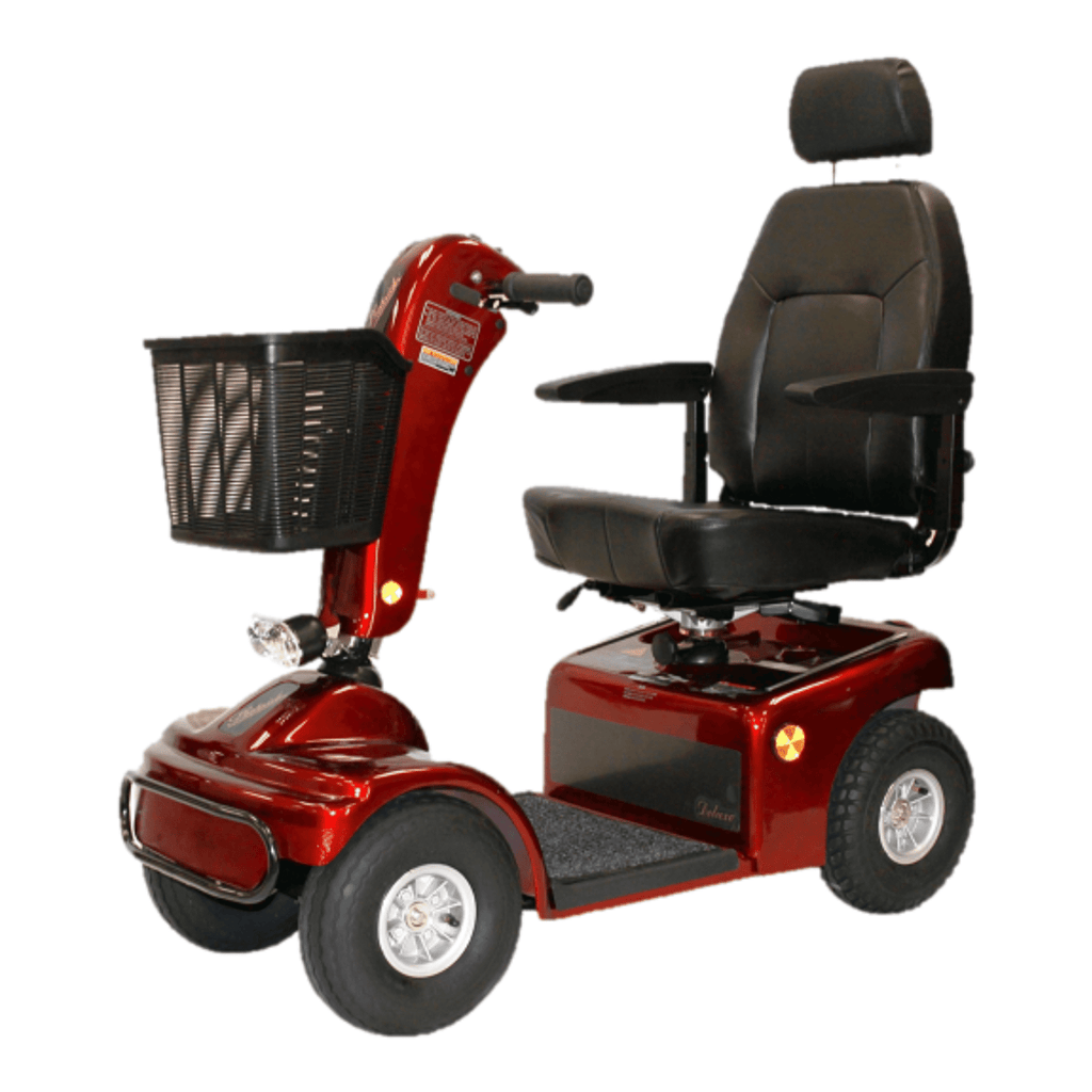 Shoprider Mobility Scooter | Flagship & Deluxe Models + Free Shipping
