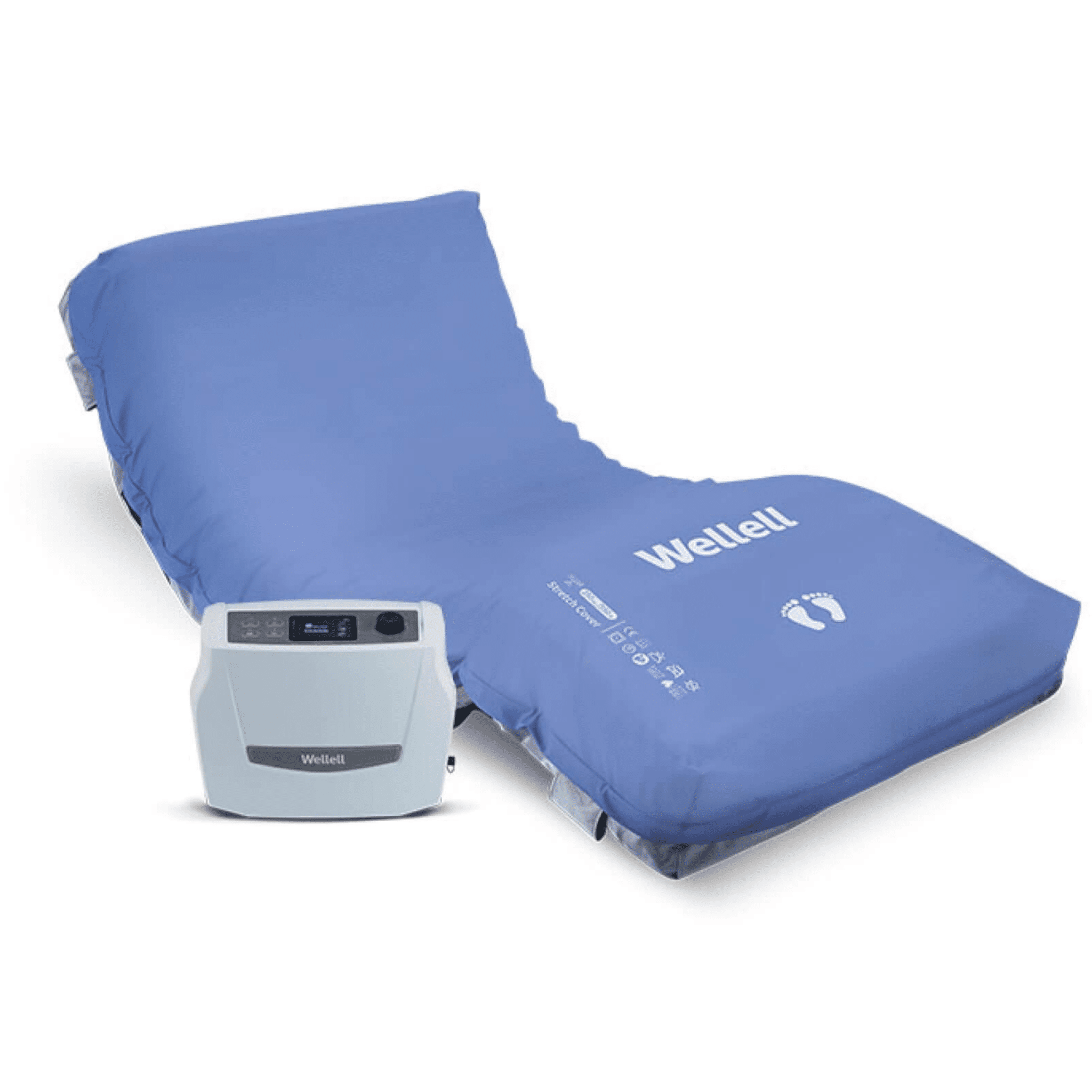 Hospital Bed Mattress - Medical Grade Pressure Relief & Prevention
